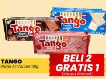 Promo Harga Tango Roti Terbaru Minggu Ini | Hemat.id