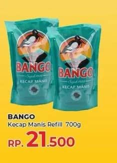 Harga Bango Kecap Manis 700 gr hari ini Minggu, 24 Mei 2026 06.28 WIB