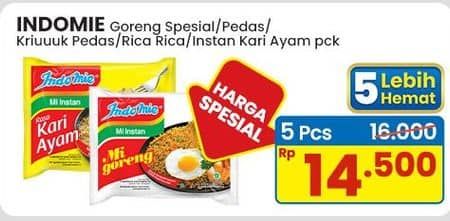 Promo Harga Indomie My Noodlez Terbaru - Katalog Alfamart, Indomaret ...