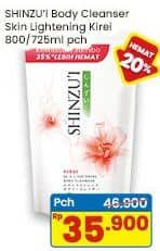 Promo Harga Shinzui Sabun Muka Terbaru Minggu Ini - Katalog Alfamart ...