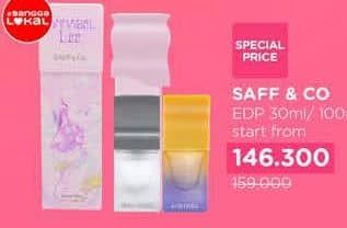 Promo Harga Saff Co Parfum Cologne Terbaru Minggu Ini | Hemat.id