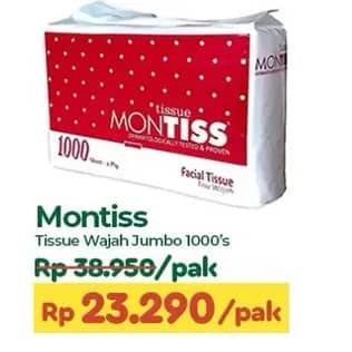 Promo Harga Tata Tisu Wajah Terbaru Minggu Ini | Hemat.id