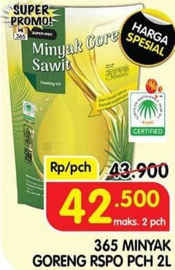 Harga Segi Tiga Emas Minyak Goreng dan Promo Terbaik Hari ini 10 Jun 2026