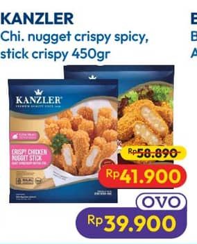 Harga Nugget dan Promo Terbaik Hari ini 29 Jan 2026