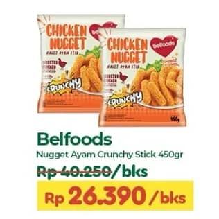 Harga Nugget dan Promo Terbaik Hari ini 27 Des 2025