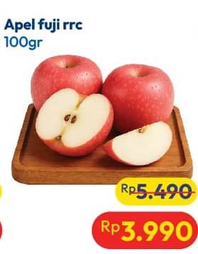 Promo Harga My Fruit Buah Apel Terbaru Minggu Ini | Hemat.id
