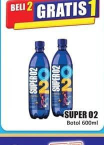 Harga Le Minerale Air Mineral dan Promo di Alfamart dan Indomaret Hari ...